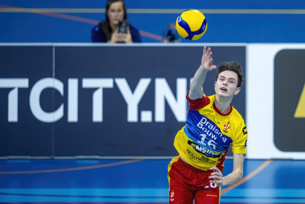 Rookie of the Year Eredivisie Volleybal 2024–2025: deze talenten maken ...